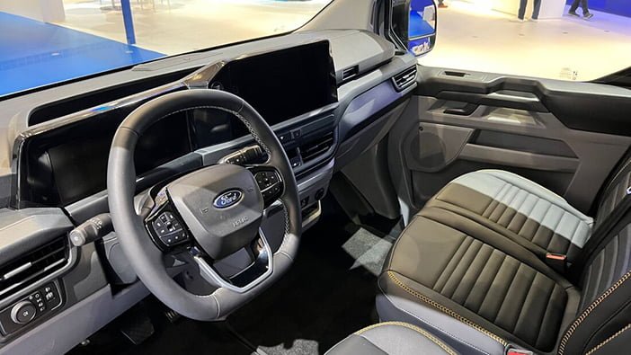 Dit is de nieuwe Ford Transit Custom – Autointernationaal.nl