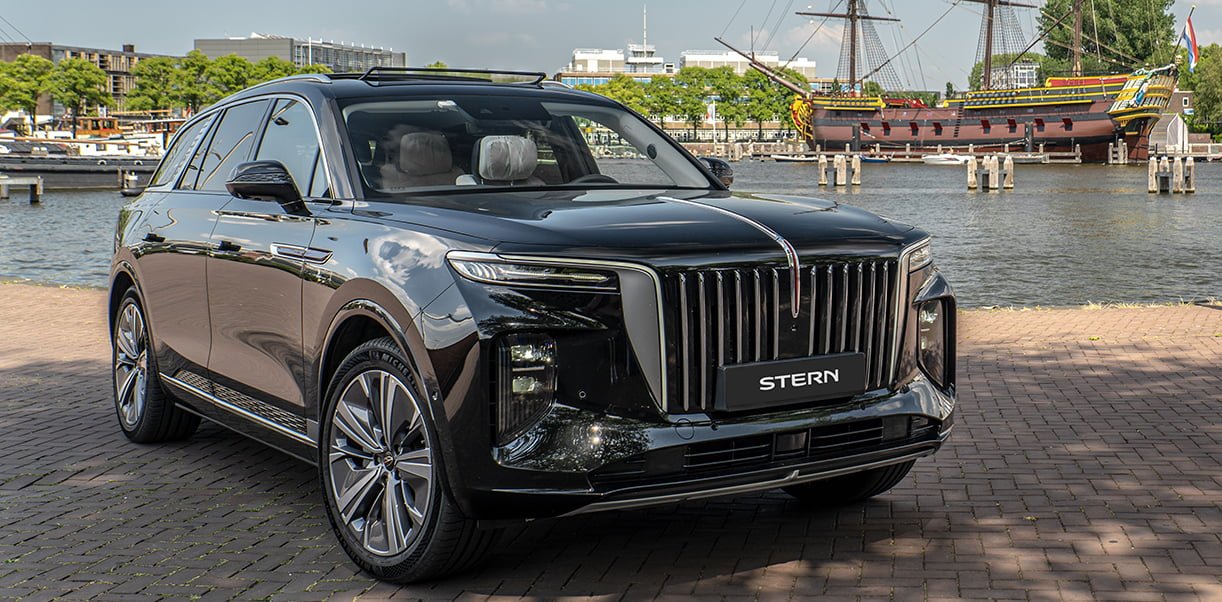 Prijs vergelijking Hongqi E-HS9 – Autointernationaal.nl