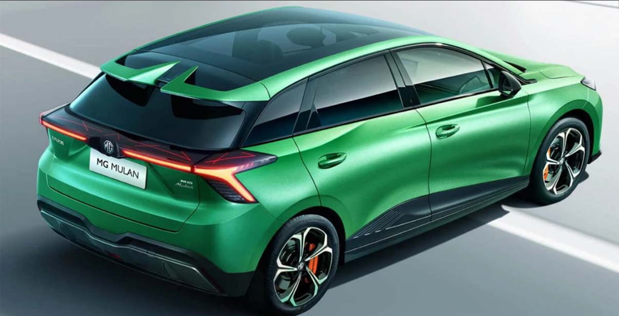 Verrassend: MG komt met de Triumph edition – Autointernationaal.nl