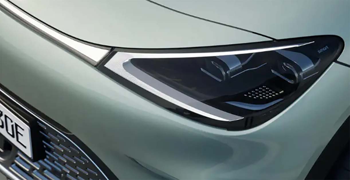 Prijs vergelijking Smart #1 – Autointernationaal.nl