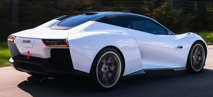 Apollo maakt comeback met elektrische sportwagen – Autointernationaal.nl
