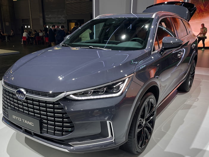 Prijs vergelijking BYD Tang – Autointernationaal.nl