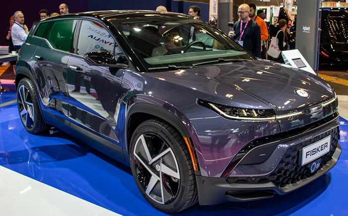 Prijs indicatie Fisker Ocean – Autointernationaal.nl