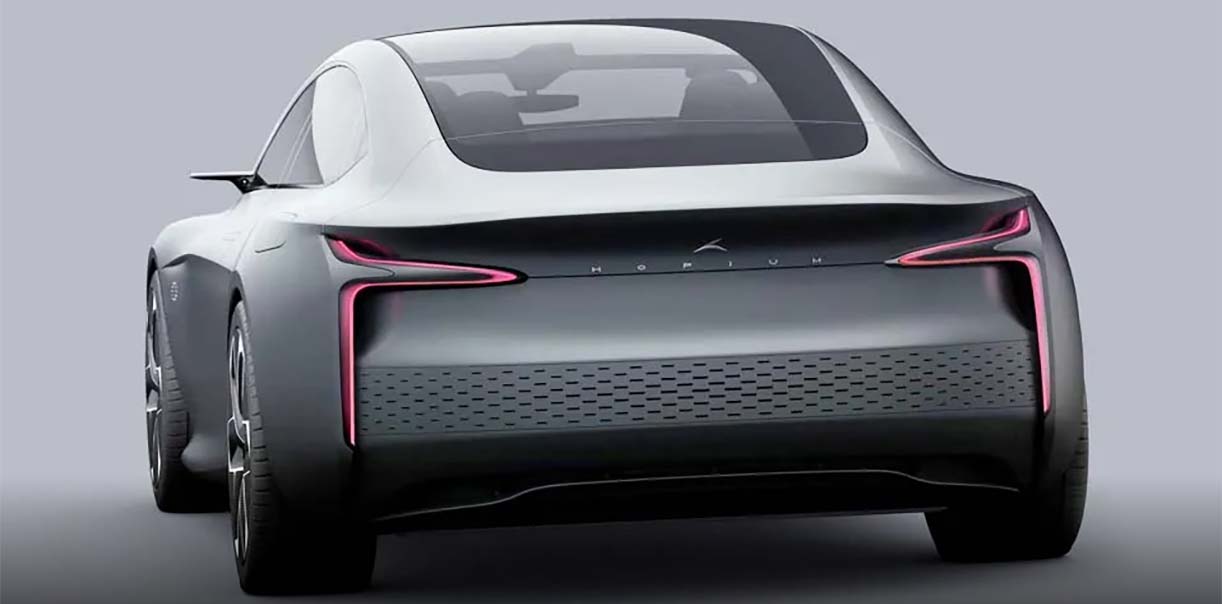 Hopium Machina The Hopium Machina Is What Hydrogen Powered Luxury