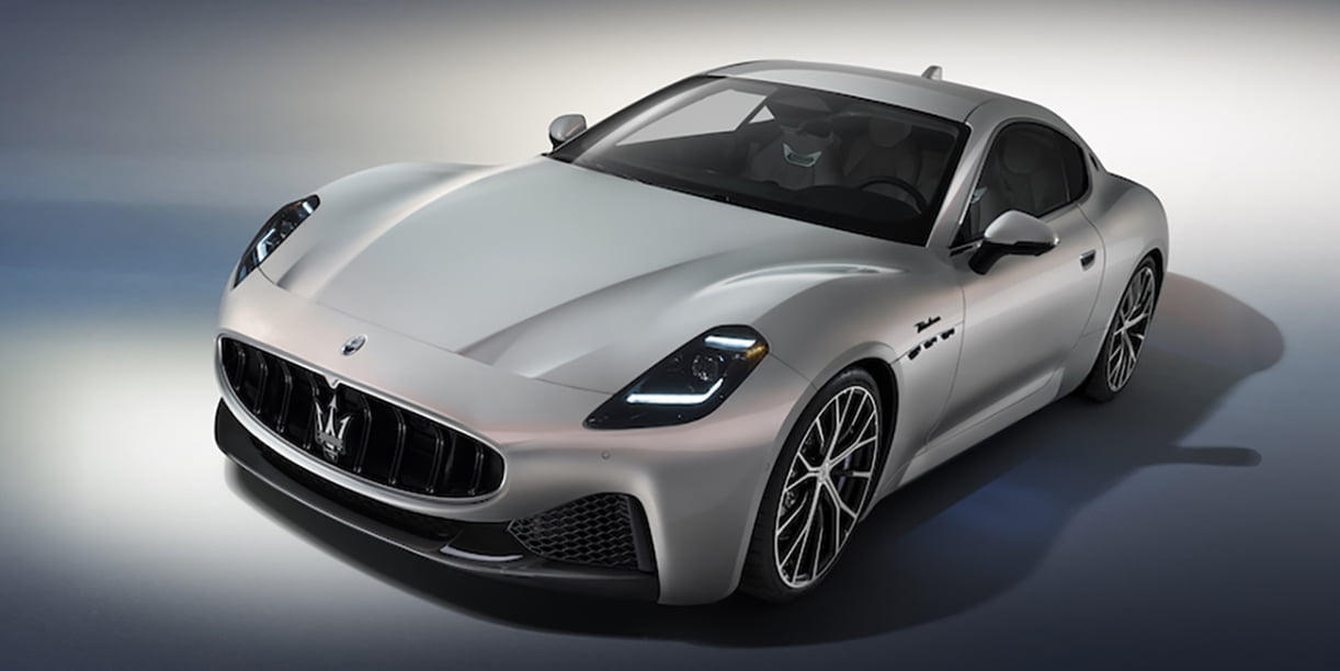 In detail: de nieuwe Maserati GranTurismo – Autointernationaal.nl