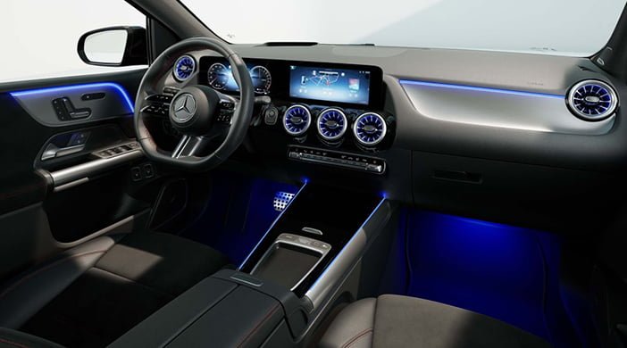 In detail: de vernieuwde Mercedes-Benz B klasse – Autointernationaal.nl