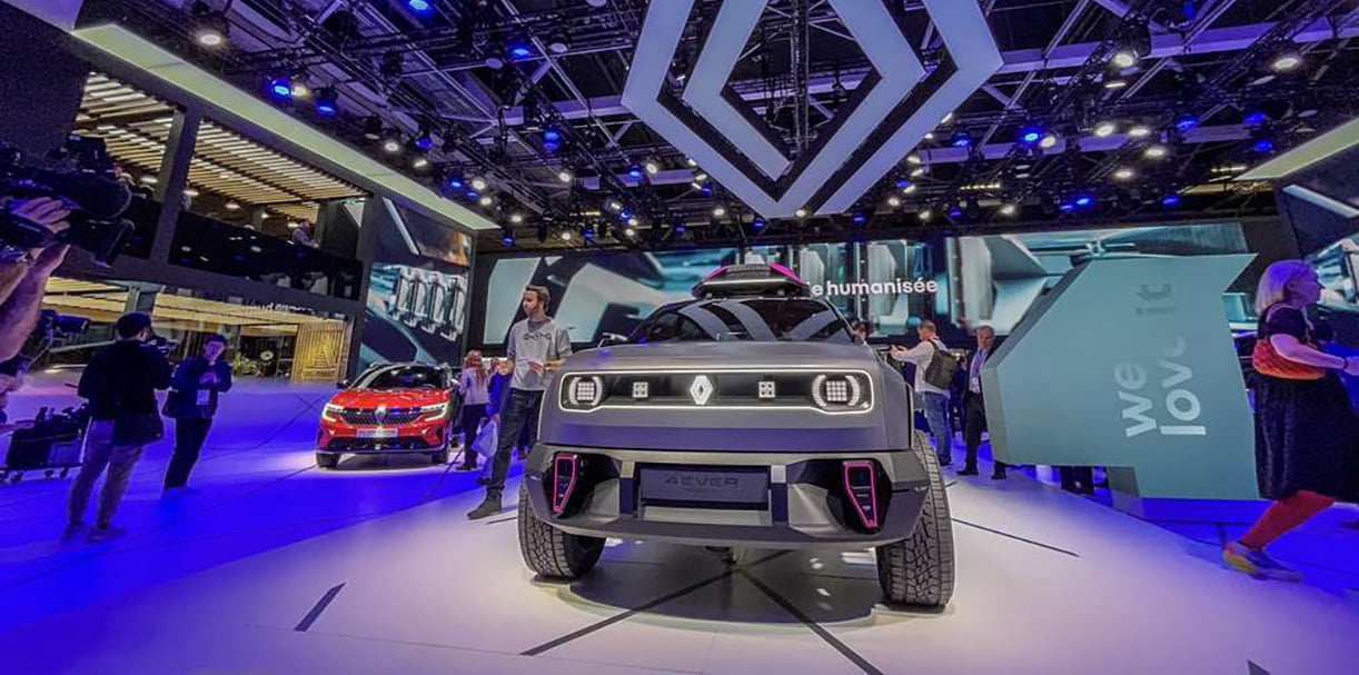 Doet de autosalon van Parijs het licht uit? – Autointernationaal.nl