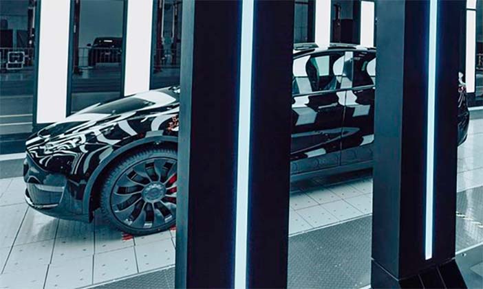 Tesla: autoproductie in Grünheide komt op stoom – Autointernationaal.nl