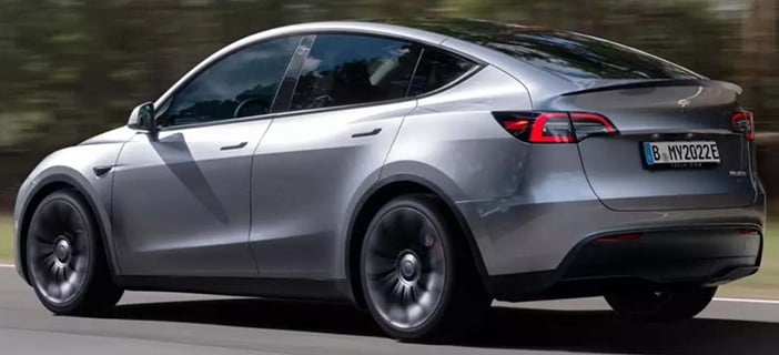 Tesla Model Y leverbaar in nieuwe kleuren – Autointernationaal.nl