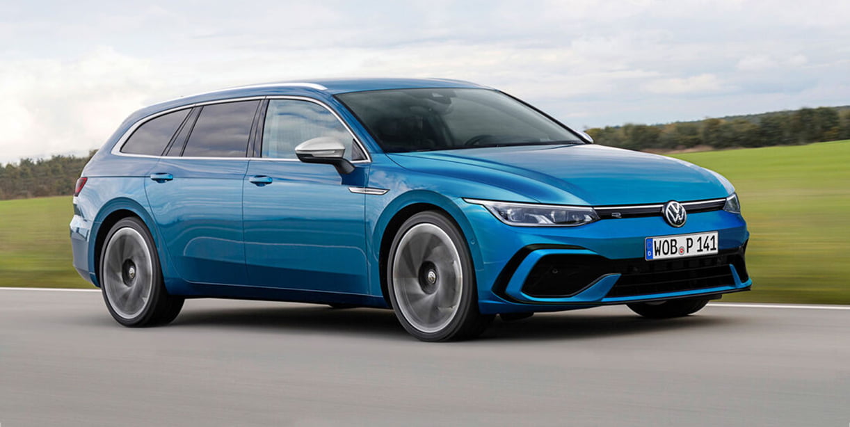 Ontwikkeld door Skoda en bijna een Phaeton: de nieuwe Volkswagen Passat ...