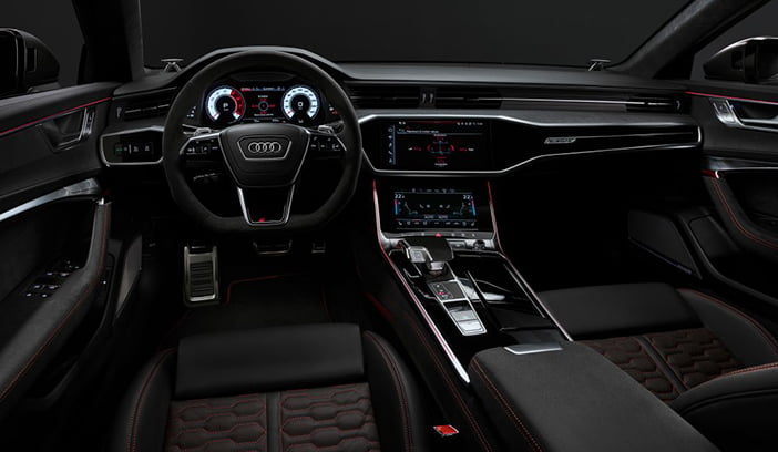Prijs vergelijking Audi RS6 Avant Performance en RS7 Sportback ...