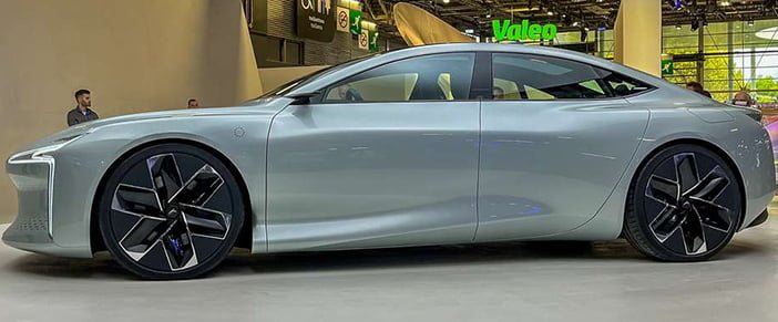 10.000 reserveringen voor waterstofauto Hopium – Autointernationaal.nl