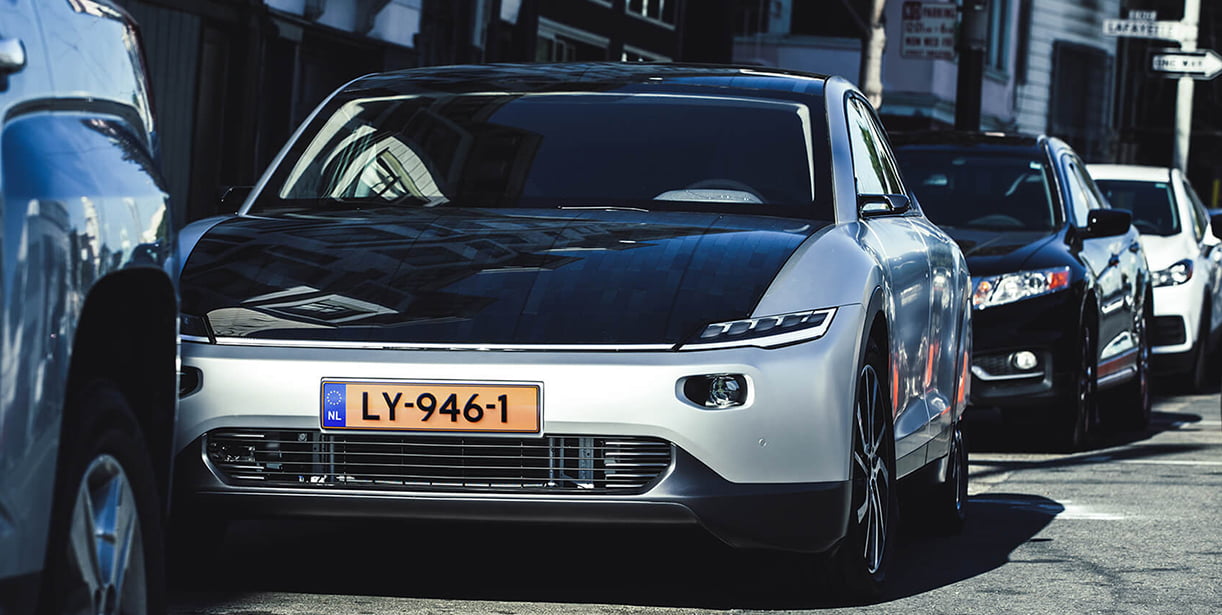 Lightyear start productie zonneauto – Autointernationaal.nl