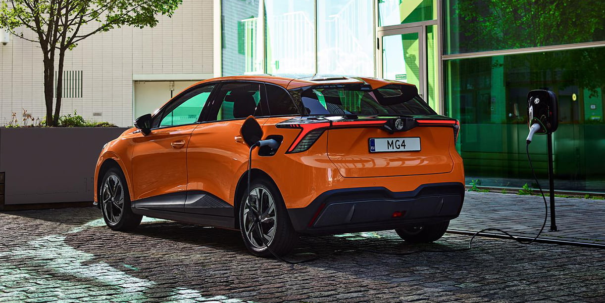 Prijs vergelijking MG 4 Electric – Autointernationaal.nl