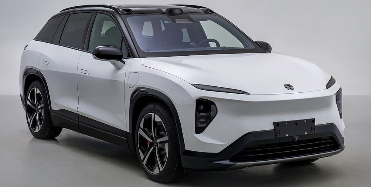 Prijs vergelijking Nio EL7 – Autointernationaal.nl