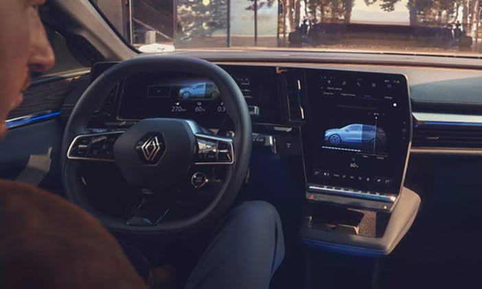 Renault vindt zichzelf opnieuw uit en splitst zich op ...