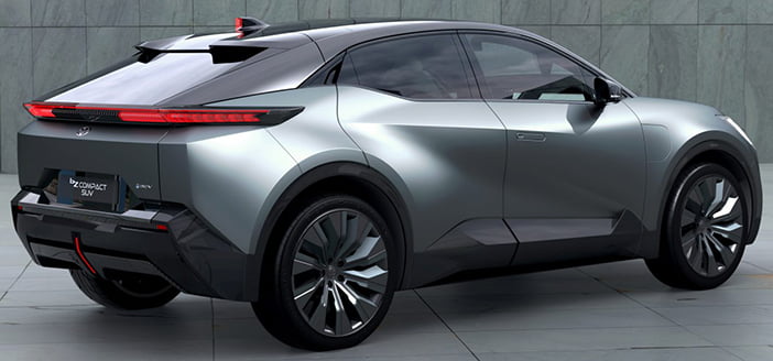 Toyota BZ2: een compacte elektrische SUV – Autointernationaal.nl
