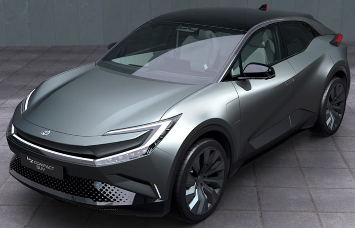 Toyota BZ2: een compacte elektrische SUV – Autointernationaal.nl
