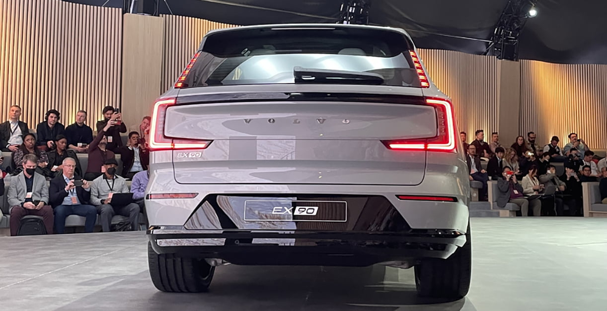 Volvo EX90 Live – Autointernationaal.nl