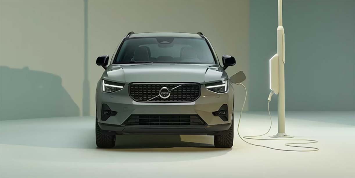 Volvo: XC40 Recharge wordt EX40 (en C40 Recharge wordt EC40) – Autointernationaal.nl