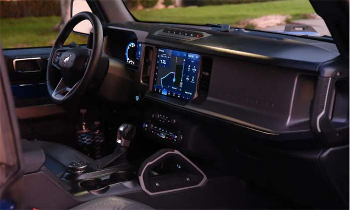 Ford stuurt de Bronco naar Europa – Autointernationaal.nl