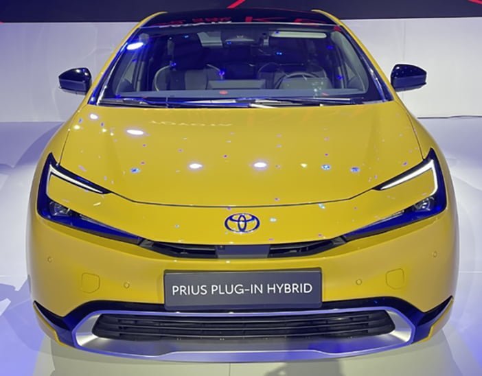 Nieuwe Toyota Prius Live – Autointernationaal.nl
