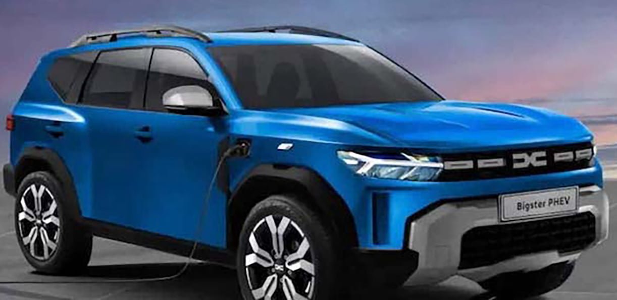 Dacia zoekt het hogerop met de Bigster – Autointernationaal.nl