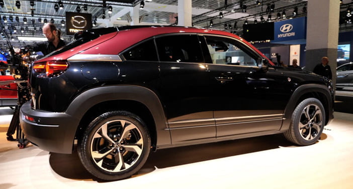 Prijs vergelijking Mazda MX-30 R-EV – Autointernationaal.nl