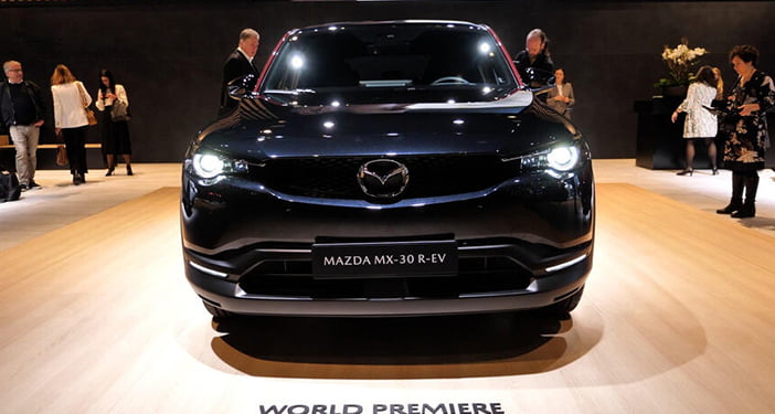 Prijs vergelijking Mazda MX-30 R-EV – Autointernationaal.nl