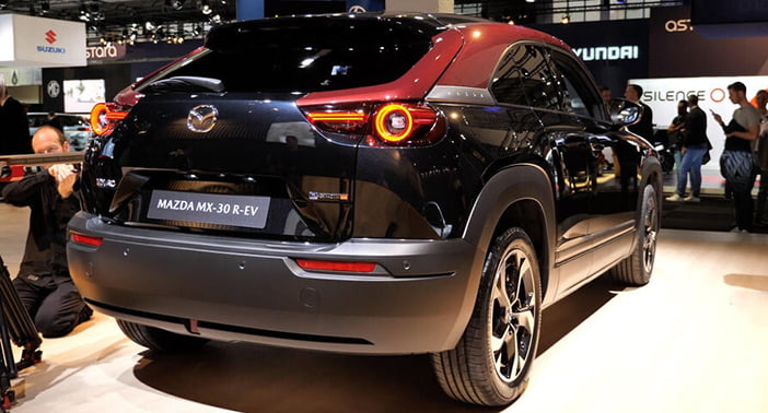 Prijs vergelijking Mazda MX-30 R-EV – Autointernationaal.nl