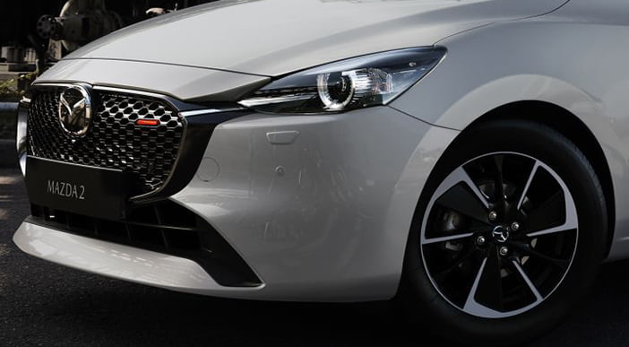 Komt in juni: de vernieuwde Mazda 2 – Autointernationaal.nl