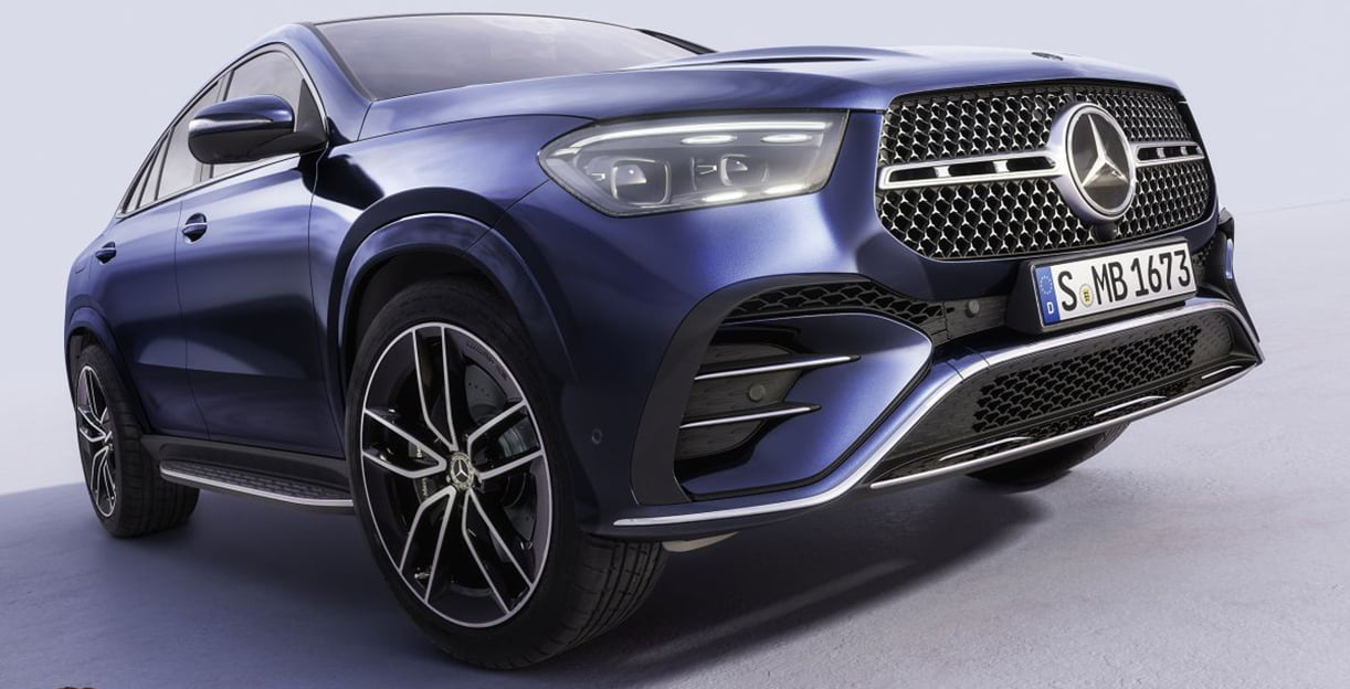 Finetuning voor de Mercedes GLE – Autointernationaal.nl