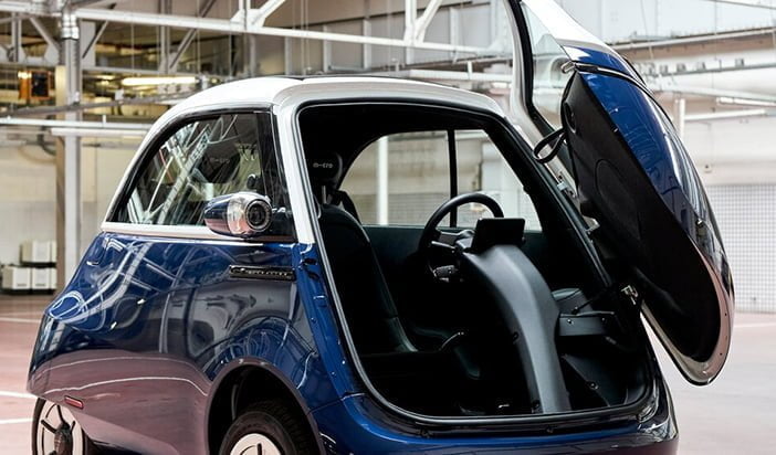 Prijs indicatie Microlino – Autointernationaal.nl