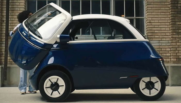 Prijs indicatie Microlino – Autointernationaal.nl