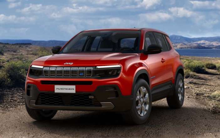 Jeep Avenger – Autointernationaal.nl