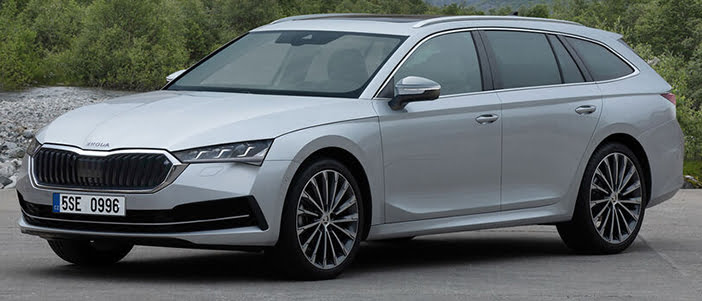 Business as usual: de nieuwe Skoda Superb – Autointernationaal.nl