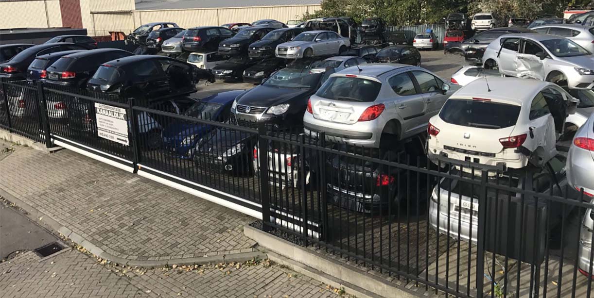 Vorig jaar meer auto’s gesloopt – Autointernationaal.nl