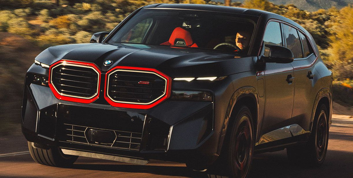 Prijs vergelijking BMW XM Red Label – Autointernationaal.nl