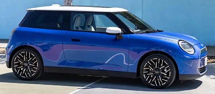 Dit is de geheel nieuwe Mini Cooper – Autointernationaal.nl