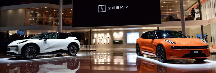 Het is zeker: Zeekr krijgt Europees hoofdkantoor in Amsterdam ...