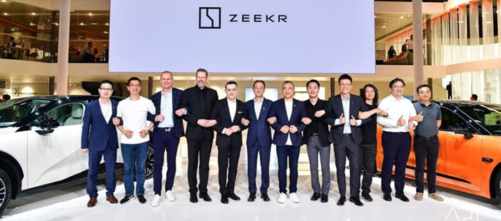 Het is zeker: Zeekr krijgt Europees hoofdkantoor in Amsterdam ...