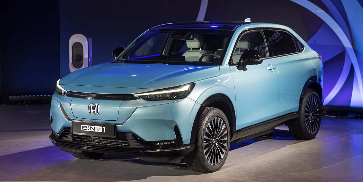 Honda kijkt naar China voor nieuwe elektrische modellen ...