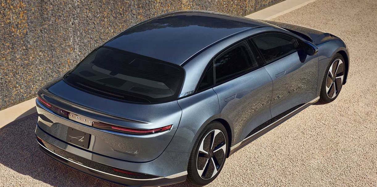 Prijs vergelijking Lucid Air Pure & Touring – Autointernationaal.nl