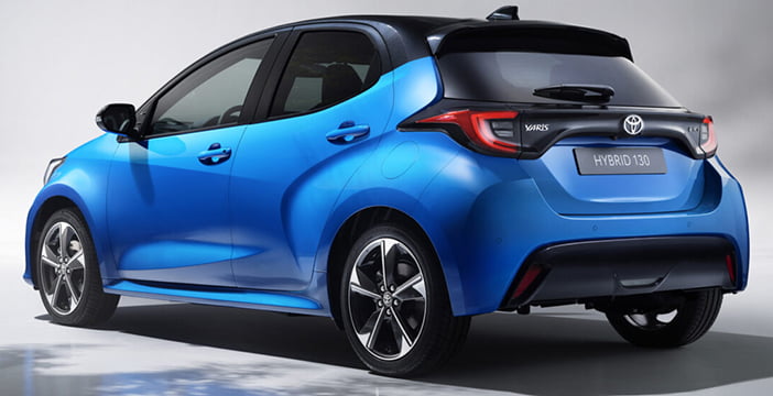 Toyota geeft hybride Yaris meer pit – Autointernationaal.nl