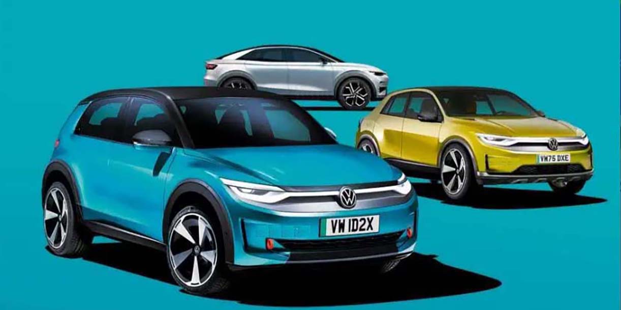 Volkswagen zet hoog in met nieuwe hoge modellen – Autointernationaal.nl
