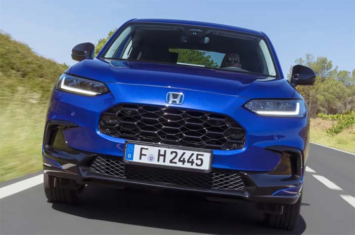 'Gewoon goed' is soms niet genoeg: test Honda ZR-V – Autointernationaal.nl