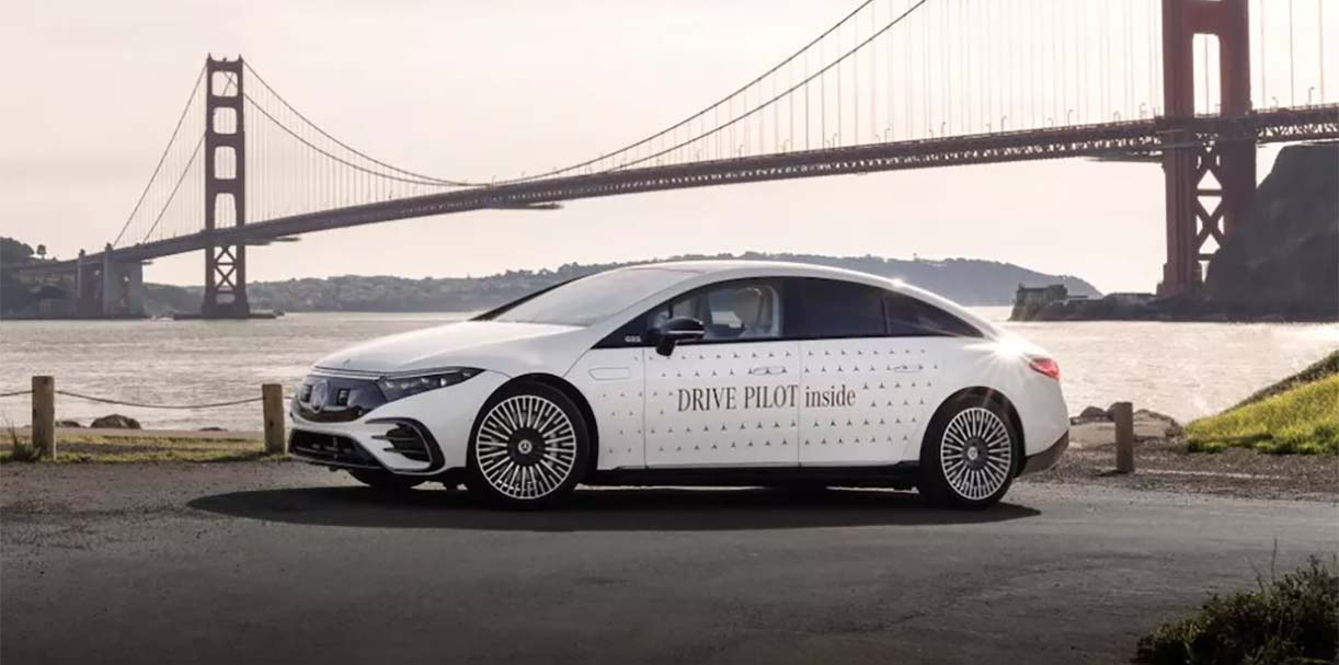 Drive Pilot: Mercedes mag na Duitsland en Nevada nu ook in California ...