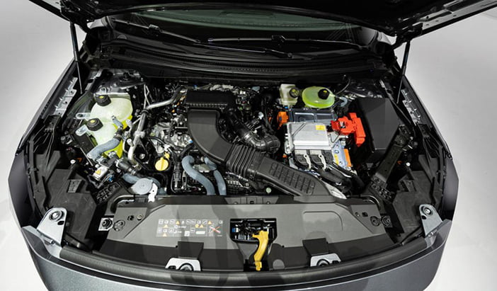 Rafale: eerste indrukken aan boord van de nieuwe topklasse Renault ...