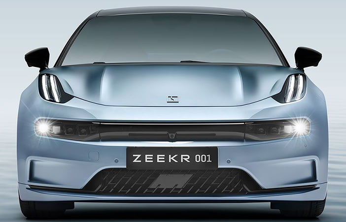 Prijs vergelijking Zeekr 001 – Autointernationaal.nl