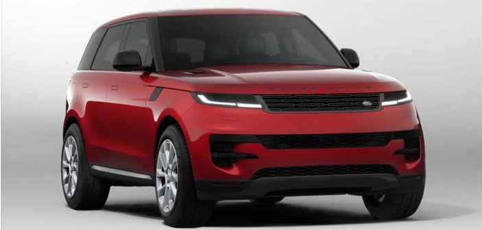 Prijs vergelijking Range Rover Sport P550e Autobiography ...